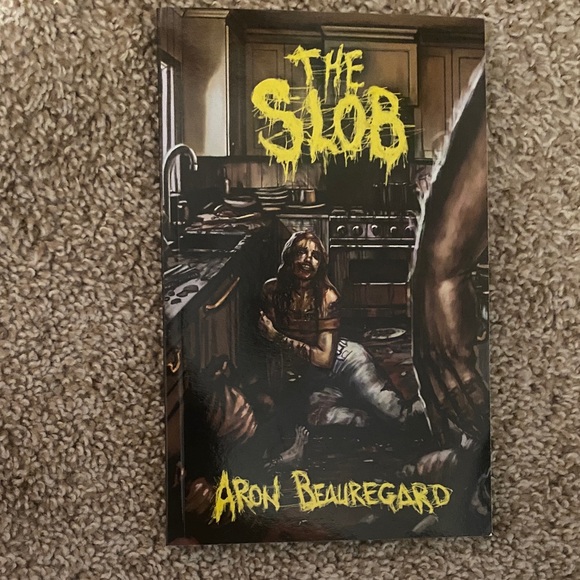 Office | The Slob By Aron Beauregard Book | Poshmark